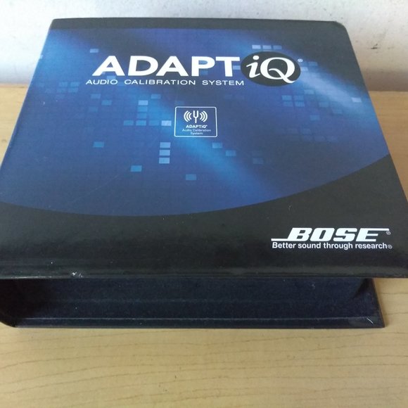 Other | Bose Adaptiq Audio Calibration System | Poshmark